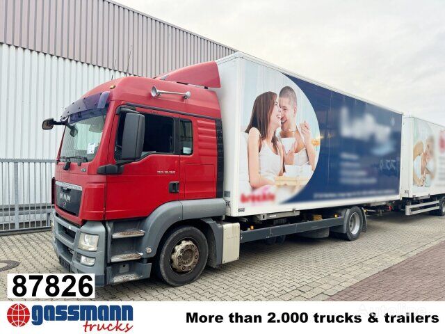 MAN TGS 18.360 kamion furgon