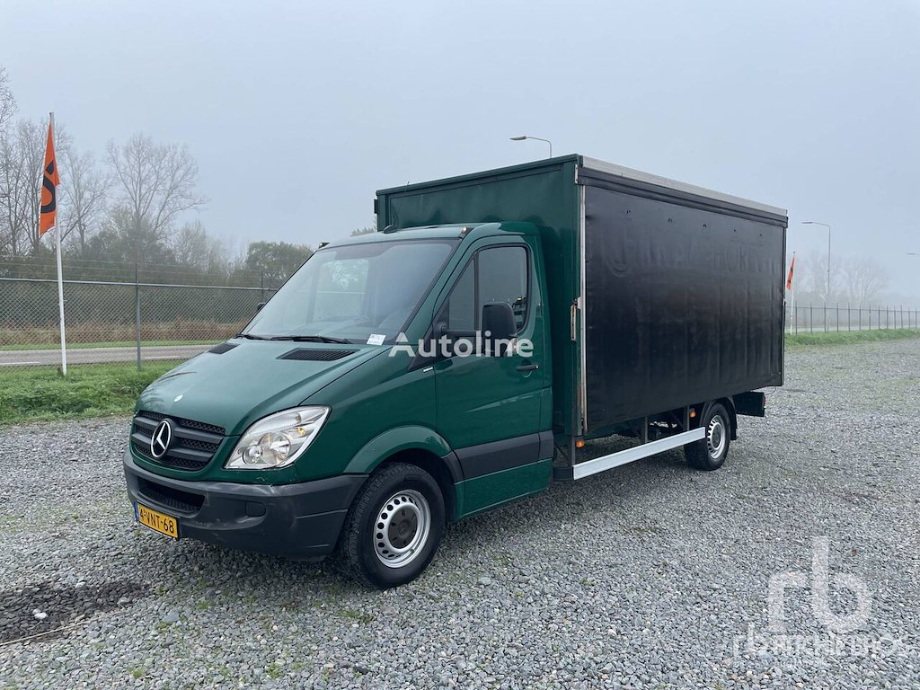 Prodaje se Mercedes-Benz SPRINTER 310 CDI 4x2 kamion furgon na aukciji