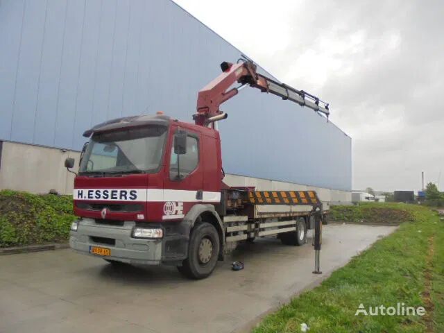 Renault Premium 320 kamion furgon