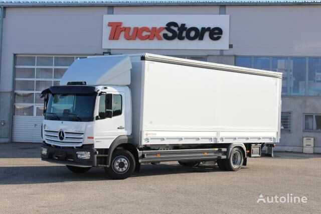 Mercedes-Benz Trucks 1527 L 4x2 kamion furgon (14150G4021)