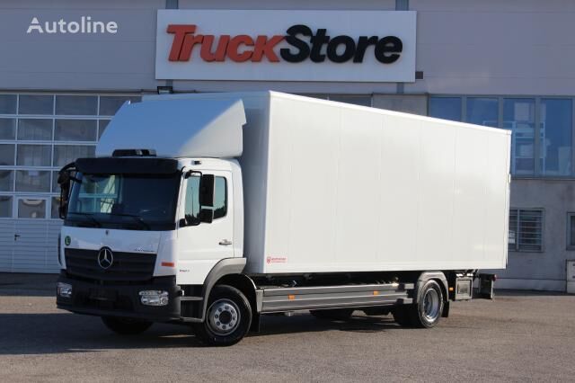 Mercedes-Benz Trucks 1527 L 4x2 kamion furgon (14150G4017)