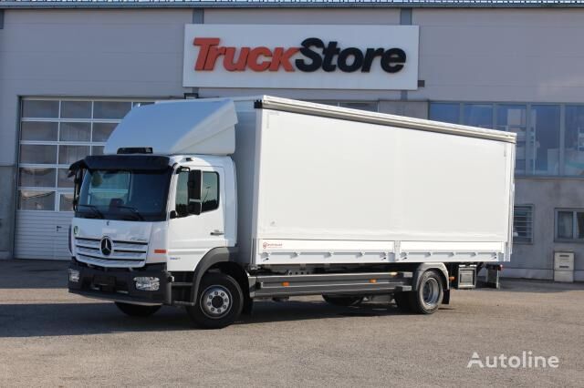 Mercedes-Benz Trucks 1527 L 4x2 kamion furgon (14150G4020)