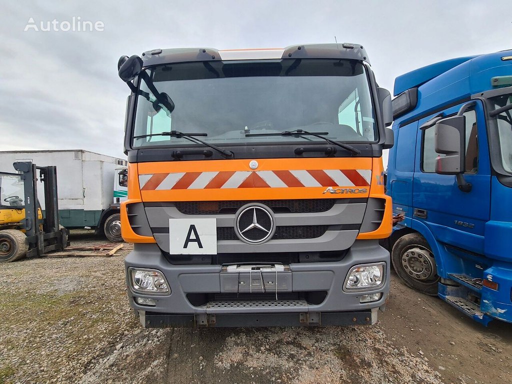 Mercedes-Benz Actros 2641 kamion šasija