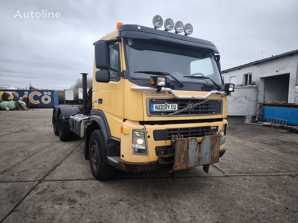 Volvo FH/FM12 420 kamion šasija