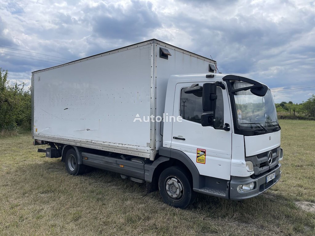 Mercedes-Benz Atego 1222 "123" kamion šasija