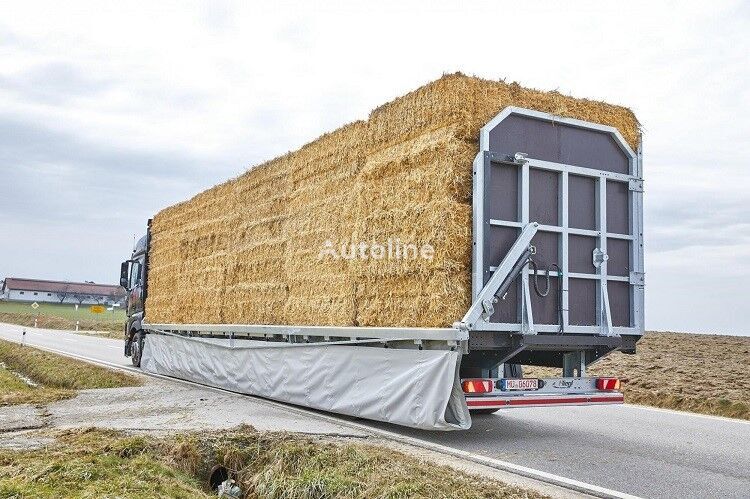 Nova Fliegl SZS 300 BL Ultra semi-trailer tractor poluprikolica kipera