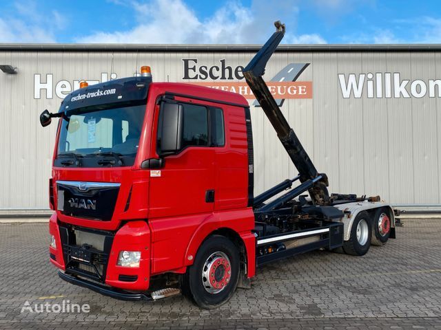 MAN TGX 26.440 kamion rol kiper