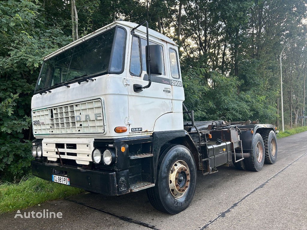 DAF 2800 TURBO ( 2900 , 3300 ) kamion rol kiper