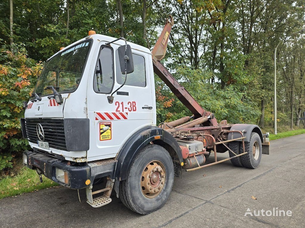 Mercedes-Benz SK 1922 kamion rol kiper