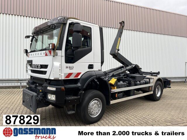 IVECO Trakker AD190T33W kamion rol kiper