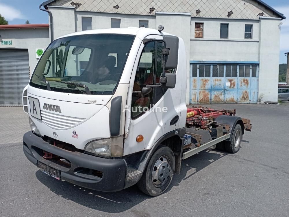 Daewoo D90N kamion rol kiper