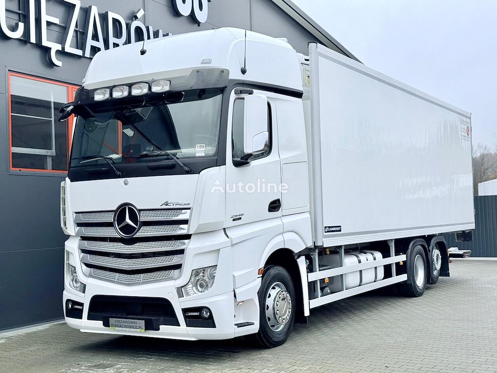 Mercedes-Benz Actros 2545 kamion hladnjača