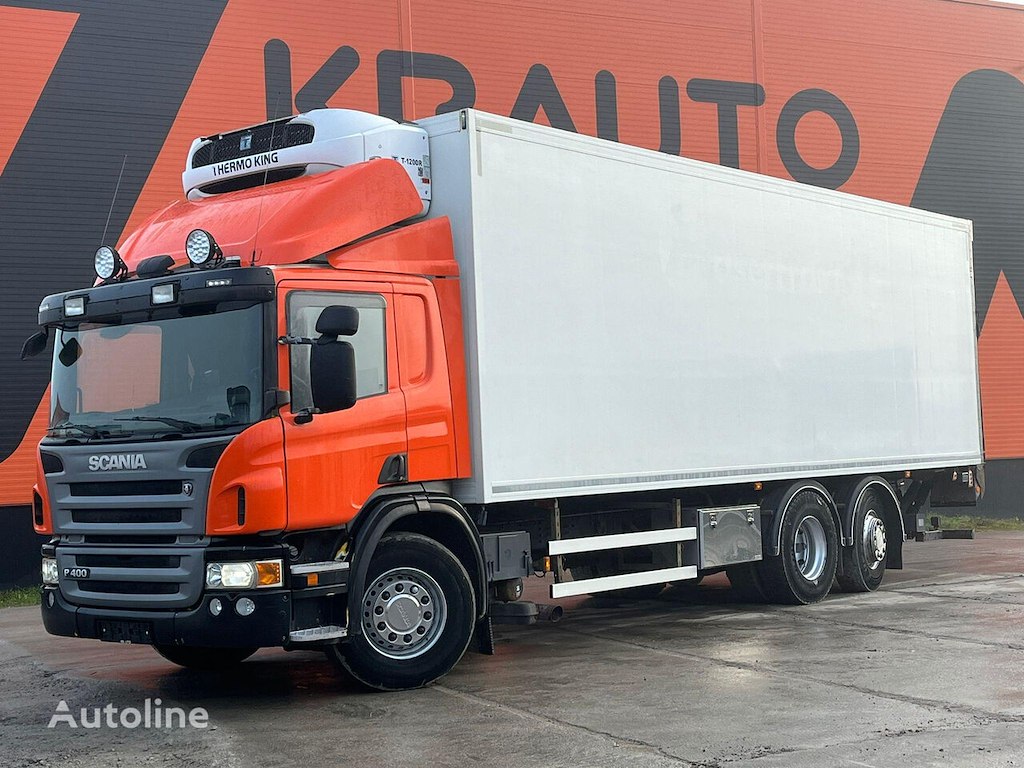 Scania P 400 6x2*4 T-1200R / BOX L=8524 mm kamion hladnjača