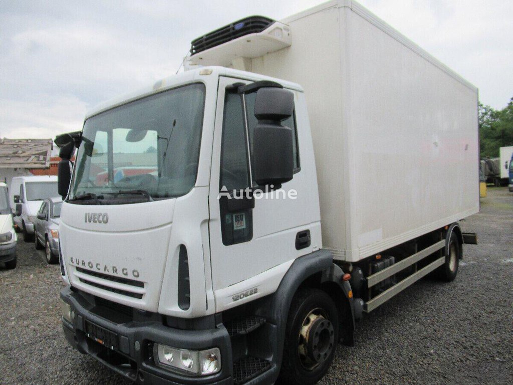 IVECO ML 120E22 kamion hladnjača