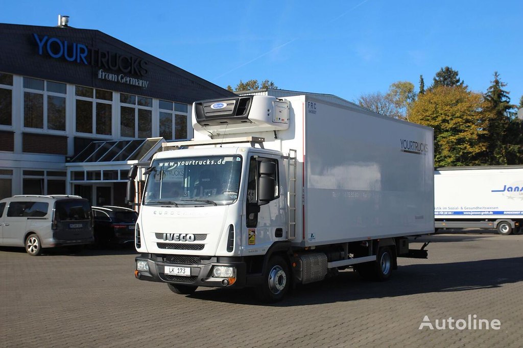 IVECO ML100E19 E6/ Carrier Supra 550/ Strom/ FRC 27 kamion hladnjača