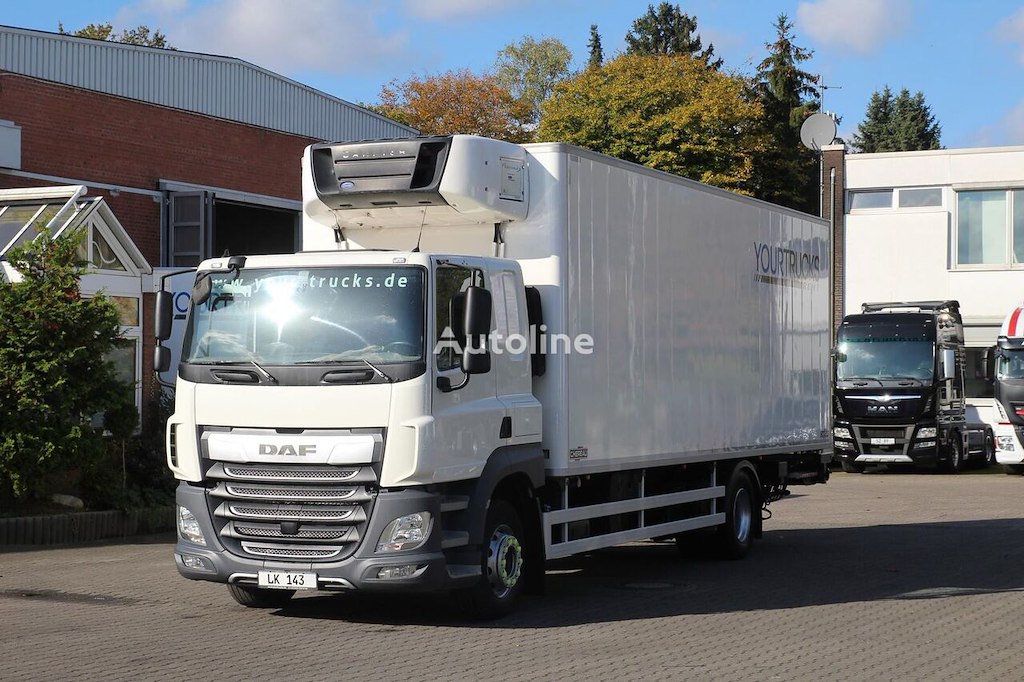 DAF CF 480 CS 950/ Strom/ TW/ Schlafkabine/ LBW/AHK kamion hladnjača