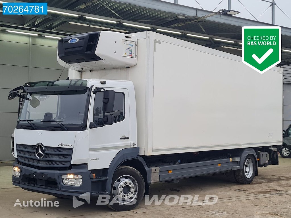 Mercedes-Benz Atego 1530 4X2 16 tonner Carrier Supra Supra 1050 ClassicSpace E kamion hladnjača