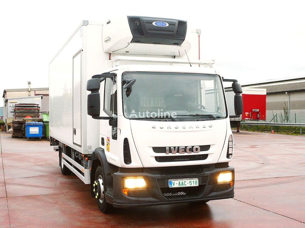 IVECO 140E18 EUROCARGO kamion hladnjača