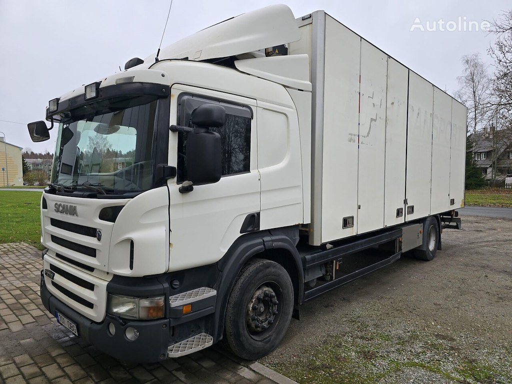 Scania P270 DB4X2MNB kamion hladnjača