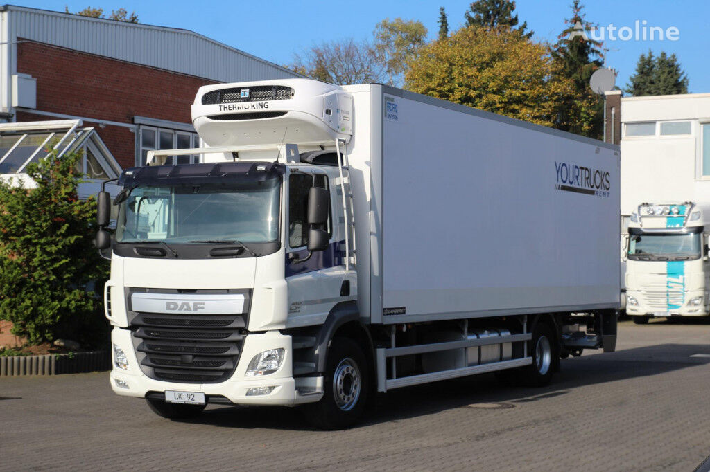 DAF CF 460 E6 TK-1200R Spectrum Bi-Temp LBW+Türen TW kamion hladnjača