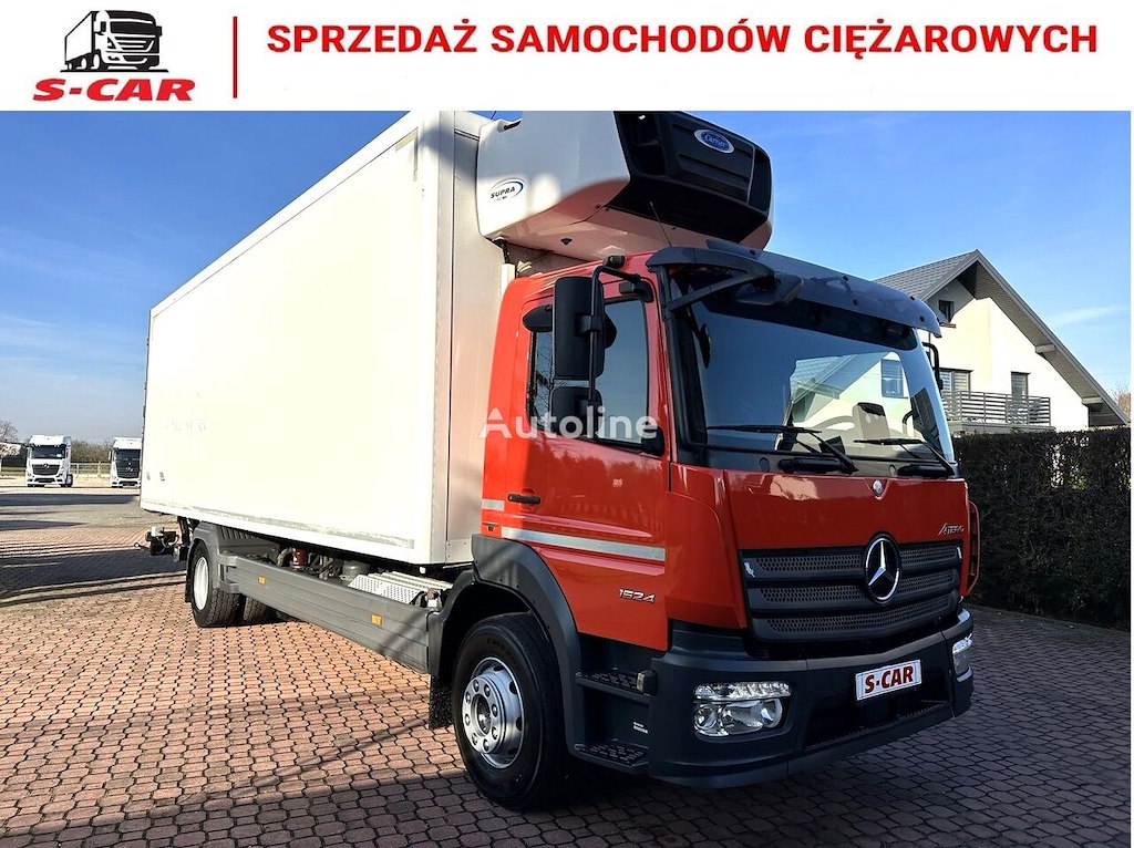 Mercedes-Benz Atego 1524 kamion hladnjača