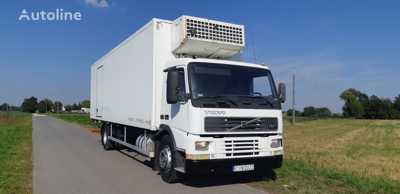 Volvo FM7 250 kamion hladnjača