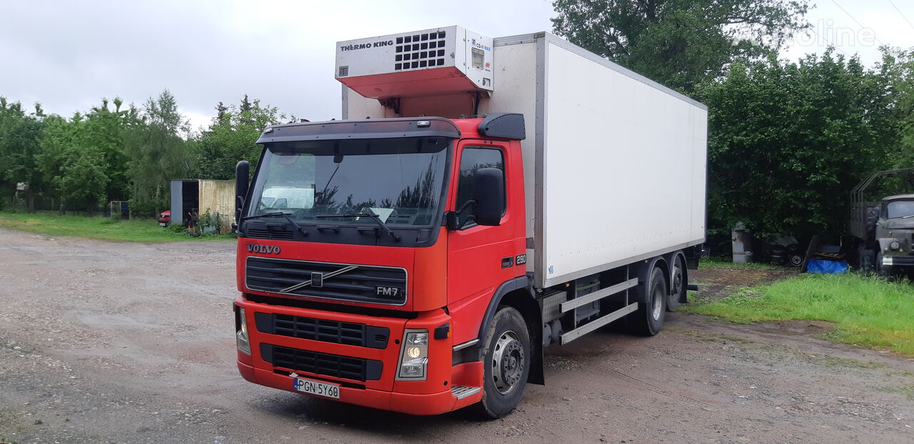 Volvo FM7 290 kamion hladnjača