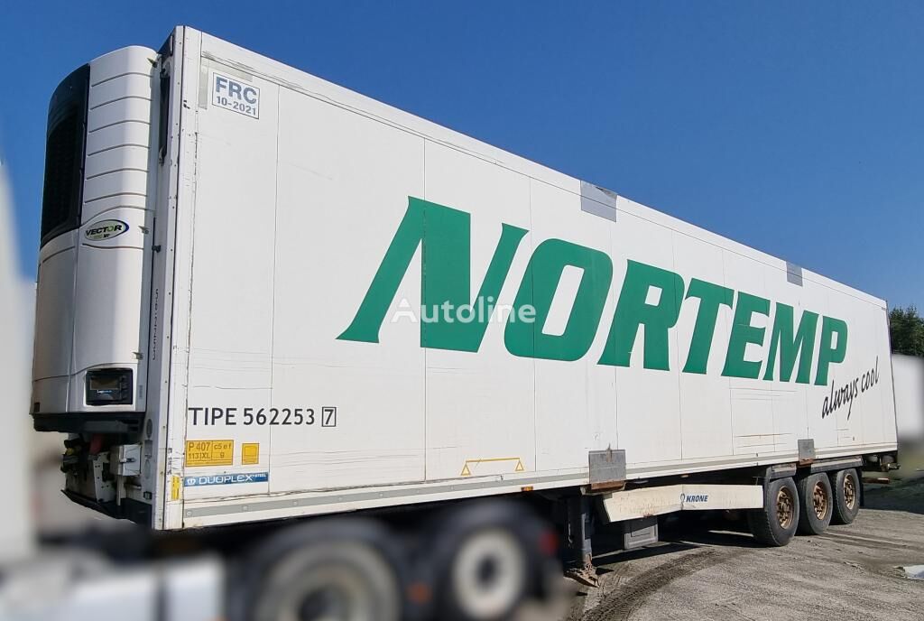 Krone Reefer Trailer poluprikolica hladnjača (562253)