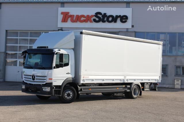 Mercedes-Benz Trucks 1527 L 4x2 kamion sa klizna zavesa cerada (14150G4018)