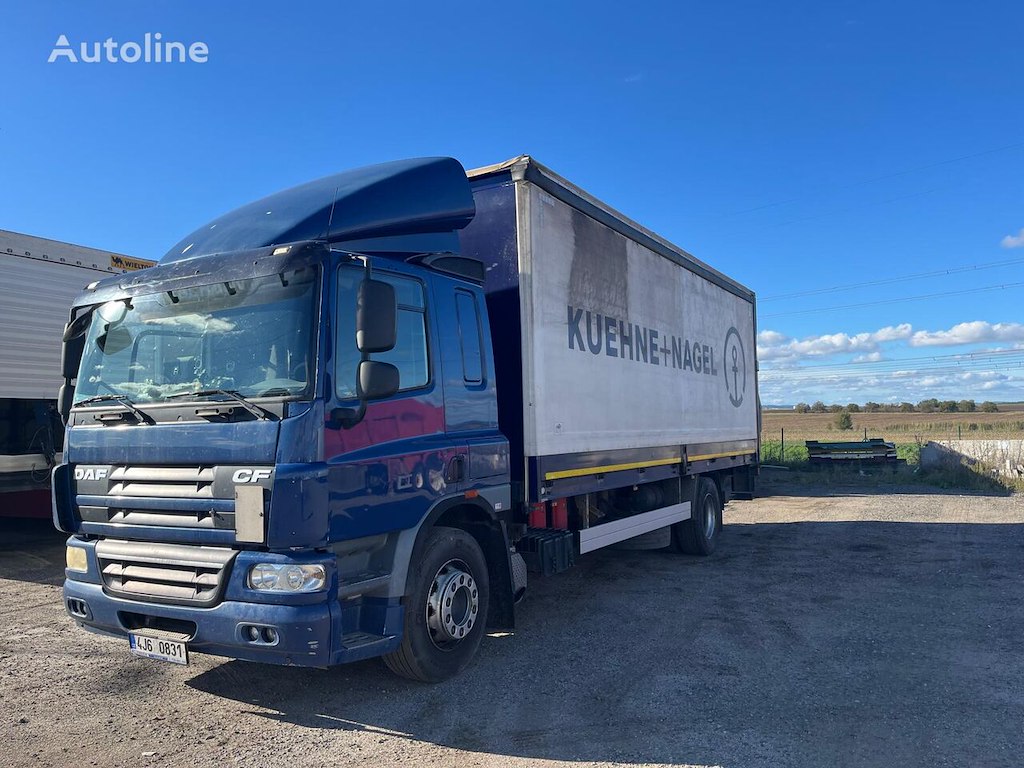 DAF CF 75.360 kamion s ceradom