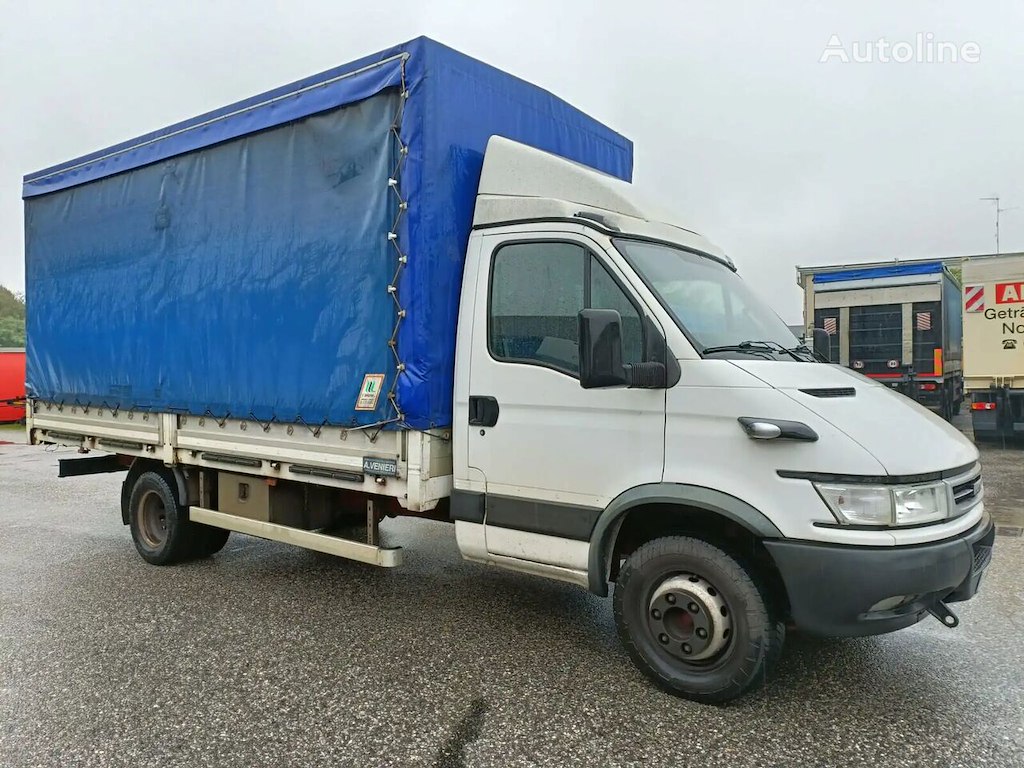 IVECO DAILY 60C14 kamion s ceradom