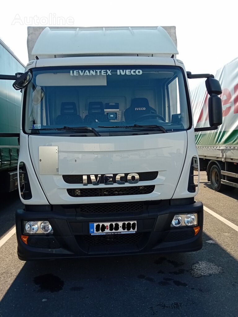 IVECO EuroCargo 120 kamion s ceradom