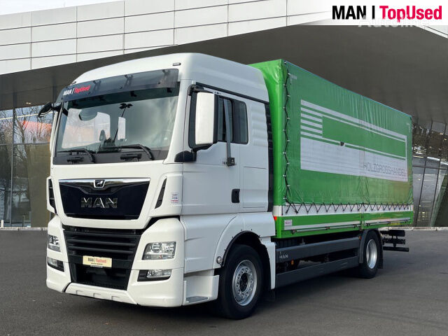 MAN TGX 18.430 4X2 BL kamion s ceradom