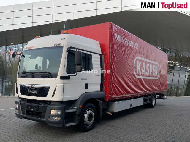 MAN TGM 18.320 kamion s ceradom