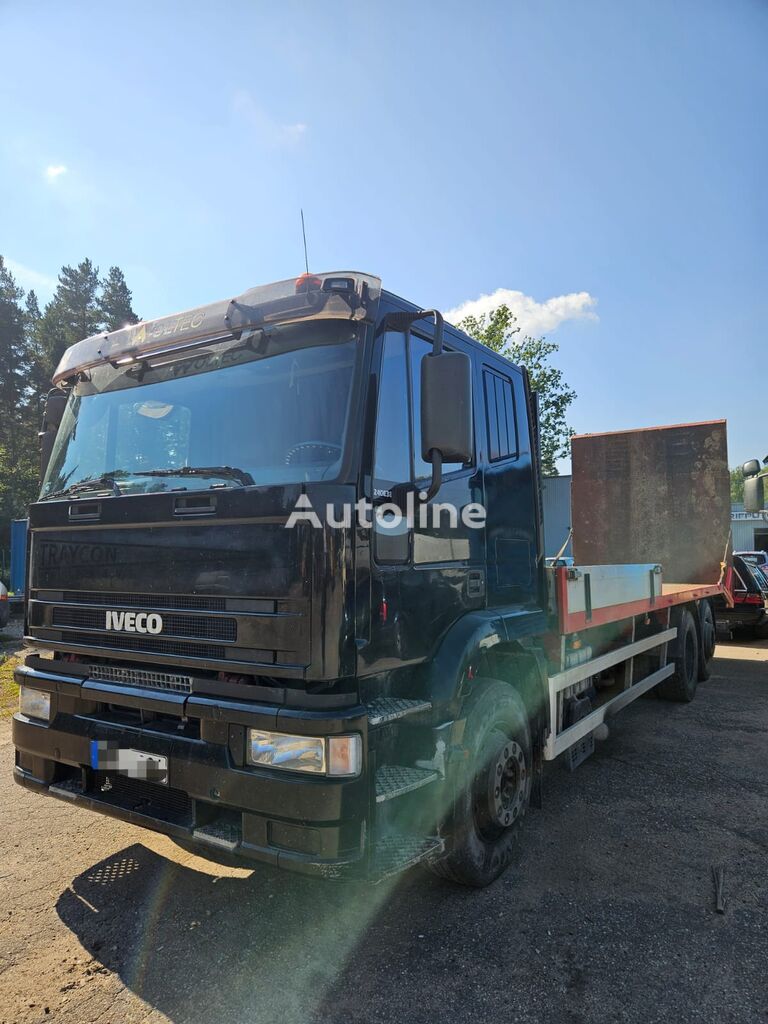 IVECO MP 240 E 38 šlep auto