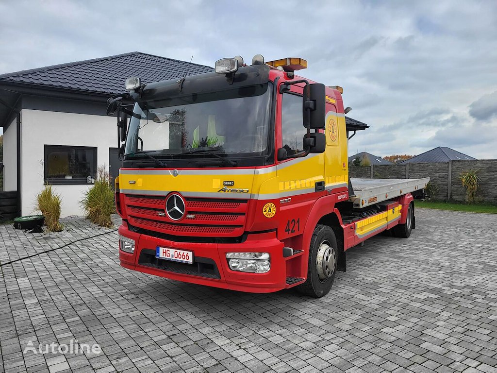 Mercedes-Benz Atego 1530 šlep auto