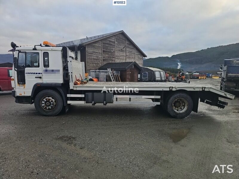 Volvo FL6 šlep auto