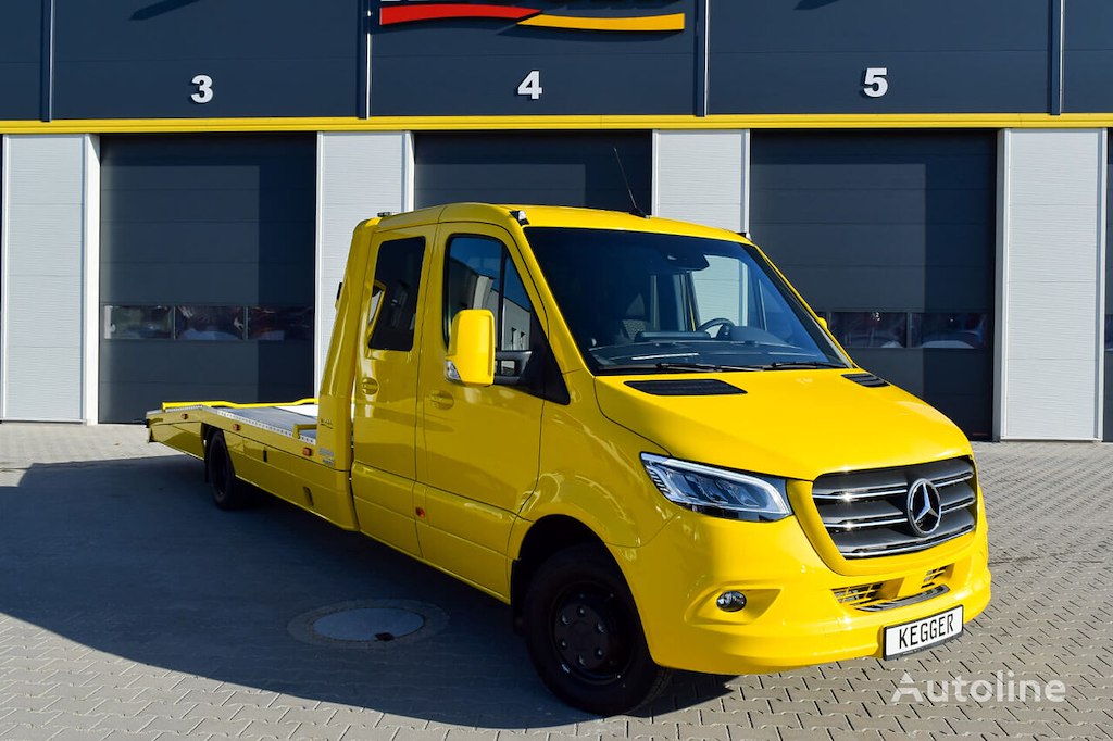 Novi Mercedes-Benz Sprinter 519 šlep auto