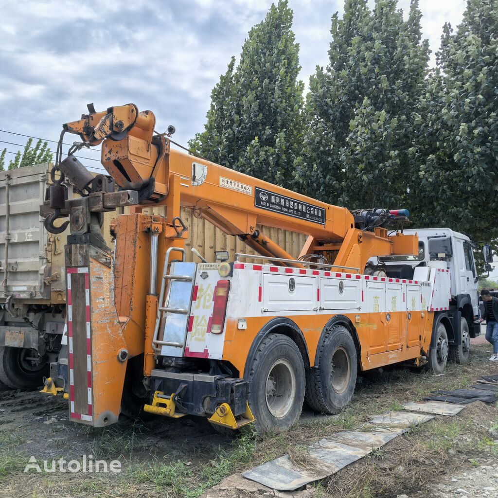 Sinotruk Howo šlep auto