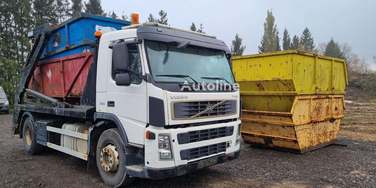 Volvo FM9 kamion autopodizač kontejnera