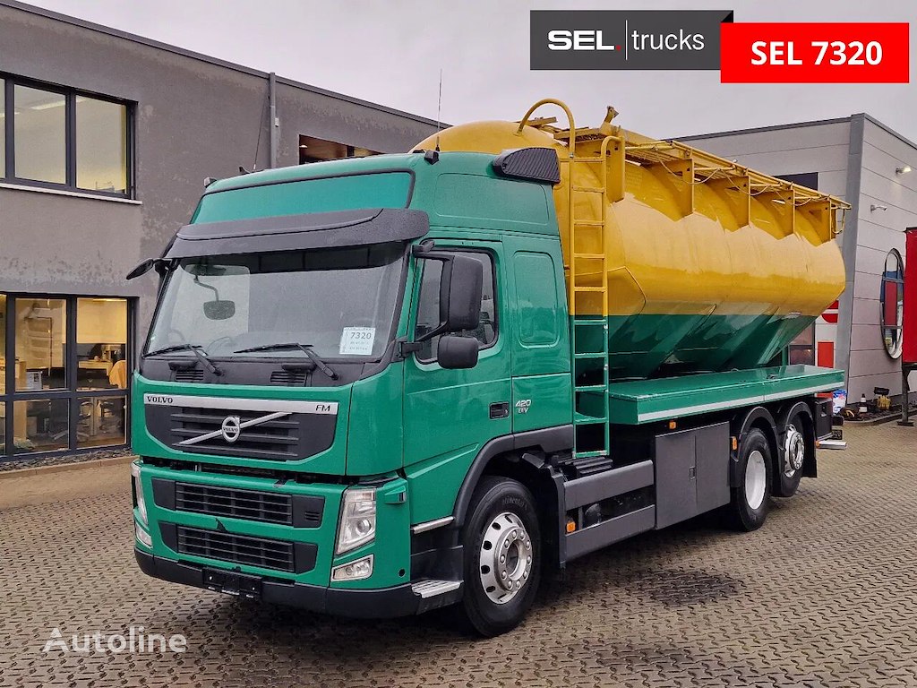 Volvo FM 420 4 Kammern / 29.000 l autocisterna