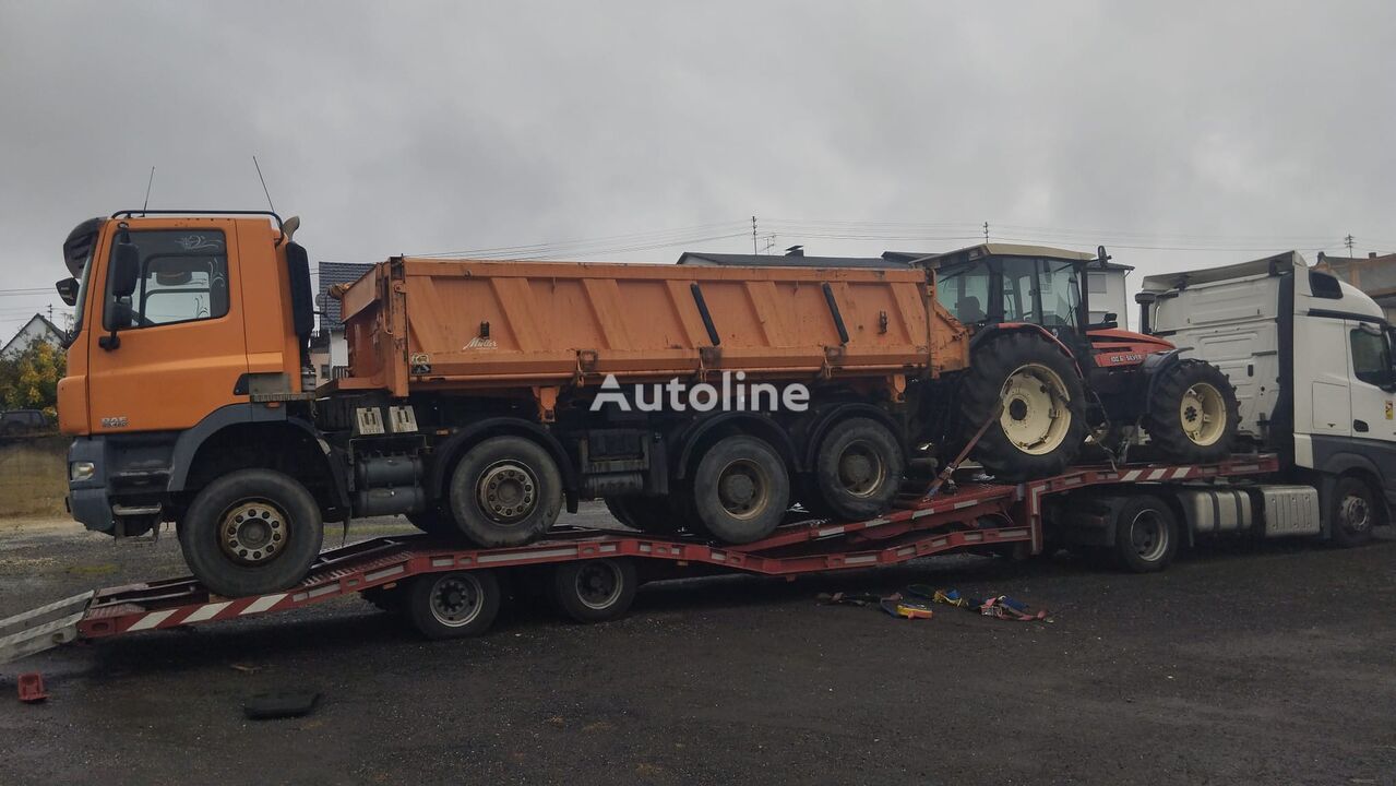 Stas LKW poluprikolica autotransportera