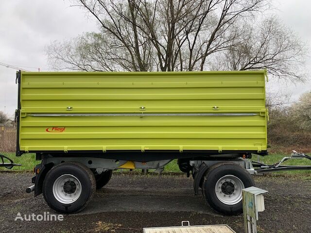 Nova DK180-88 Two-axle three-way tilting trailer prikolica kiper