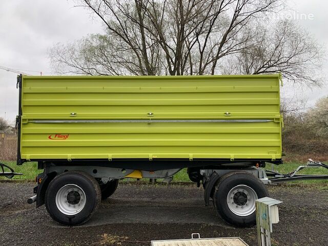 Nova DK180-88 Two-axle three-way tilting trailer prikolica kiper