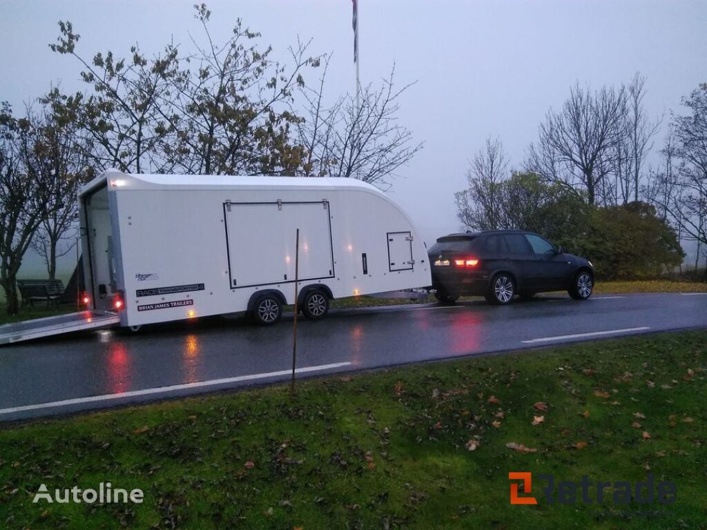 Prodaje se Brian James 2019mod.BRIAN JAMES RT 4 212x550 skaphenger prikolicu autotransportera na aukciji