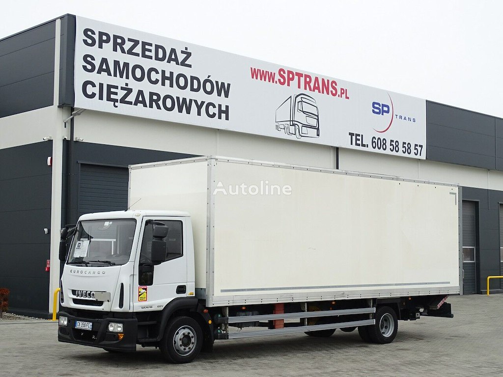 IVECO EURO CARGO 120 E 18 izotermni kamion