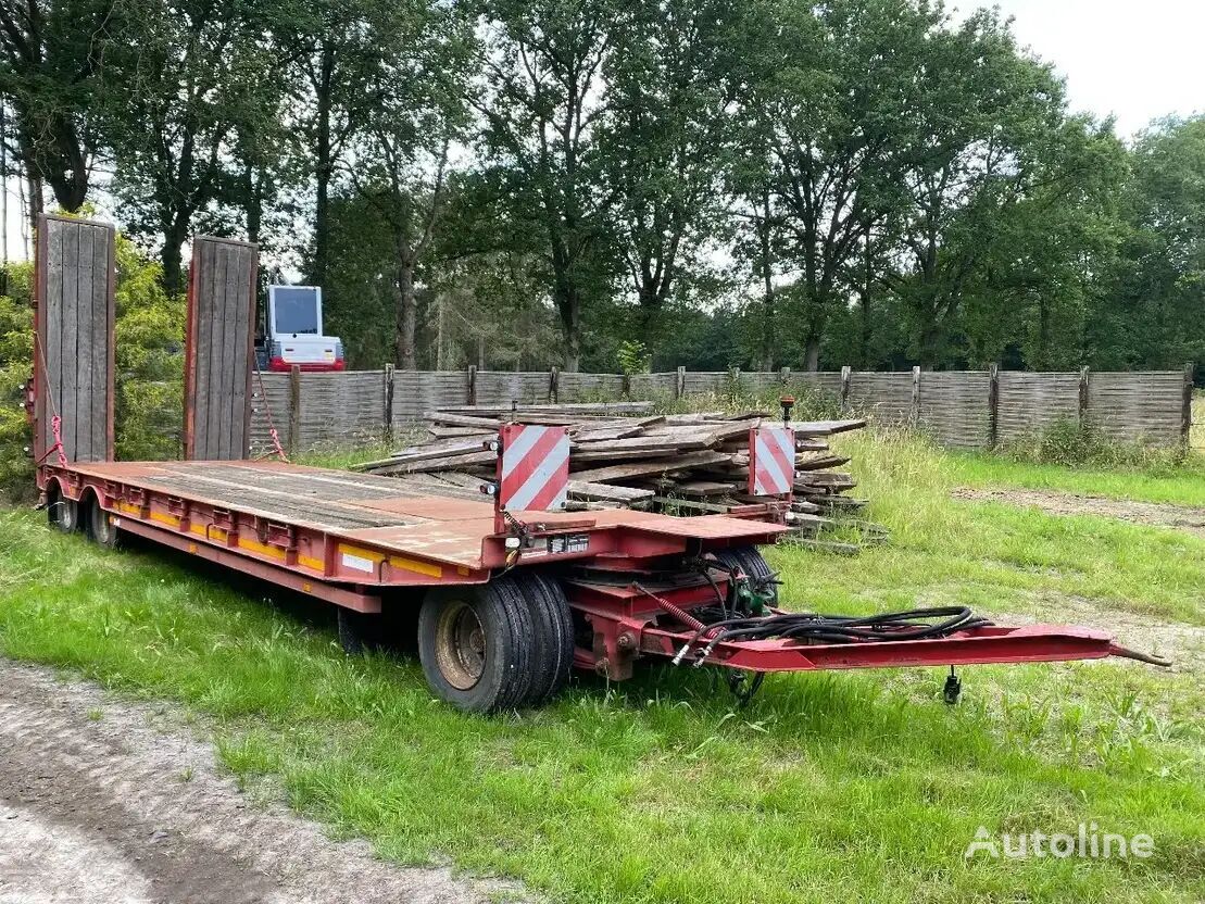 Mol prikolica za građevinske strojeve