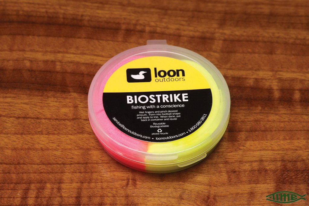 Loon Biostrike Pink-Yellow