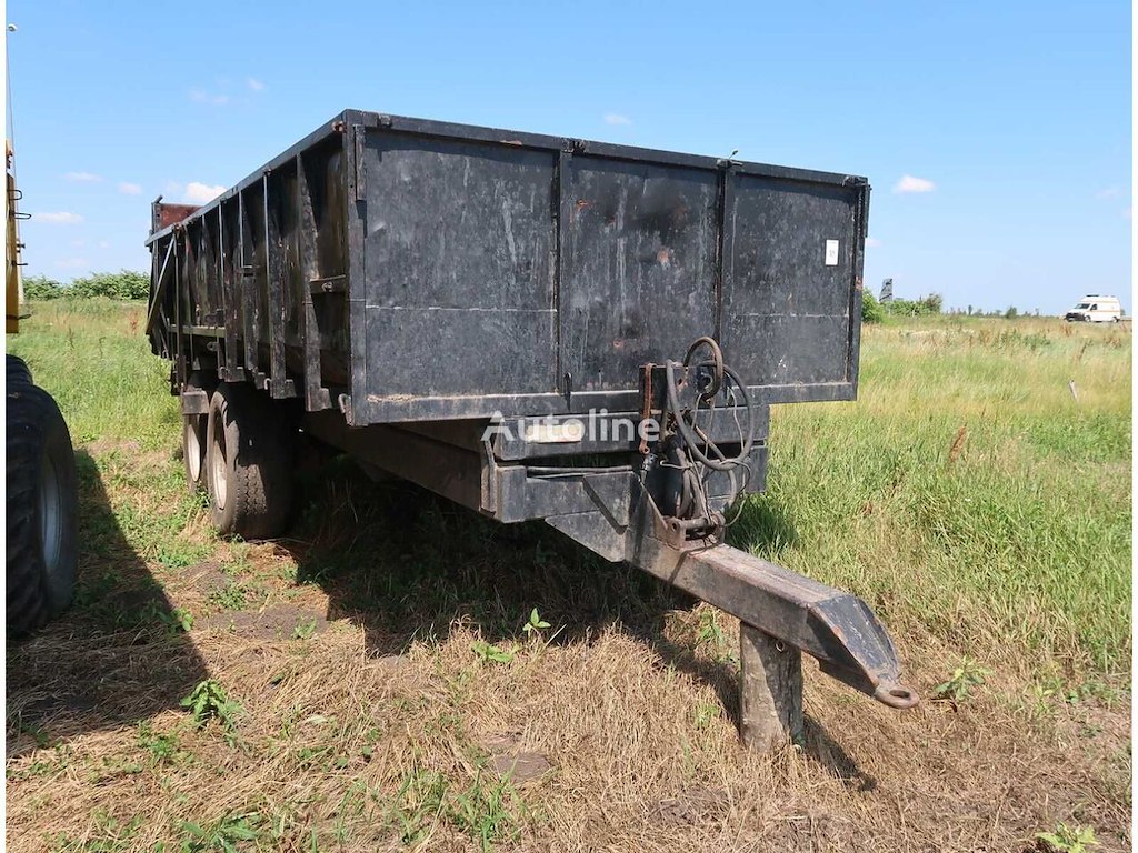 Prodaje se Grain Trailer prikolicu za prevoz zrna na aukciji