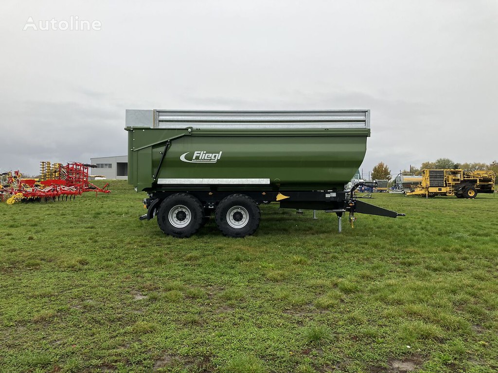 Fliegl TMK 264 FOX prikolica za prevoz zrna